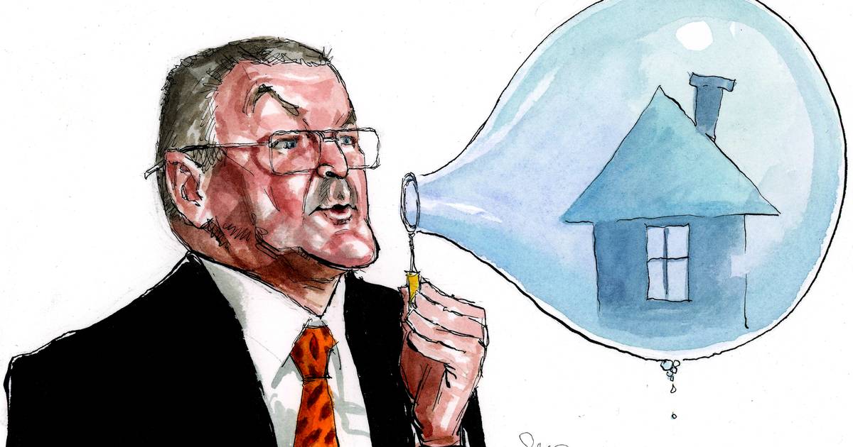 På Tværs: Puster Rohde fake luft i en fake ballon?