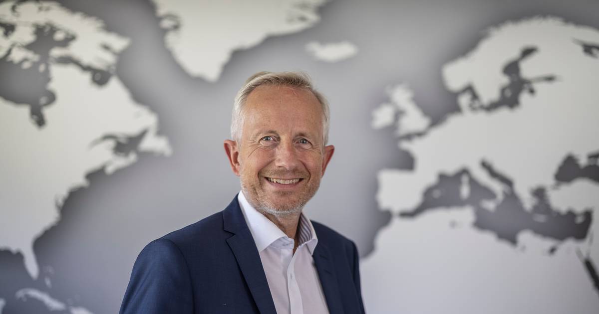 Ulrik Friis Dahl var med til at bringe dansk slot til Japan - Finans