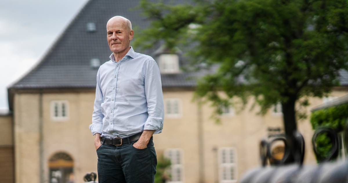 Farvel til adm. direktør gennem mere end syv år – Mogens de Linde ... Farvel til adm. direktør gennem mere end syv år – Mogens de Linde ...