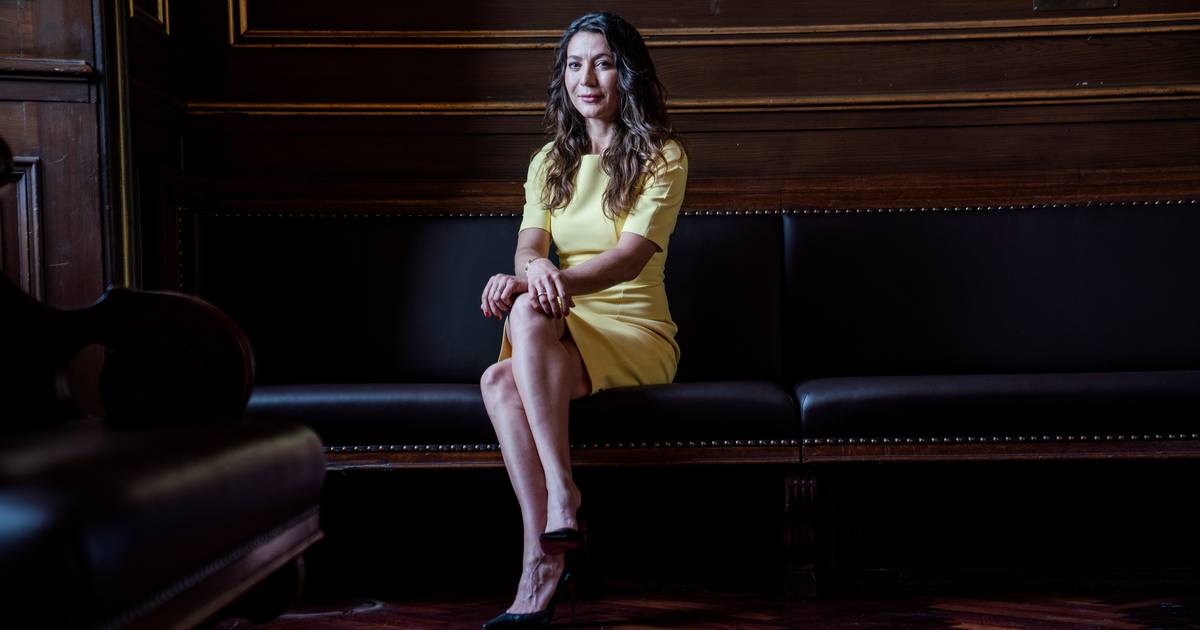 Natasha Friis Saxberg blæser til angreb: »Om 10 år vil vi skamme os ... Natasha Friis Saxberg blæser til angreb: »Om 10 år vil vi skamme os ...