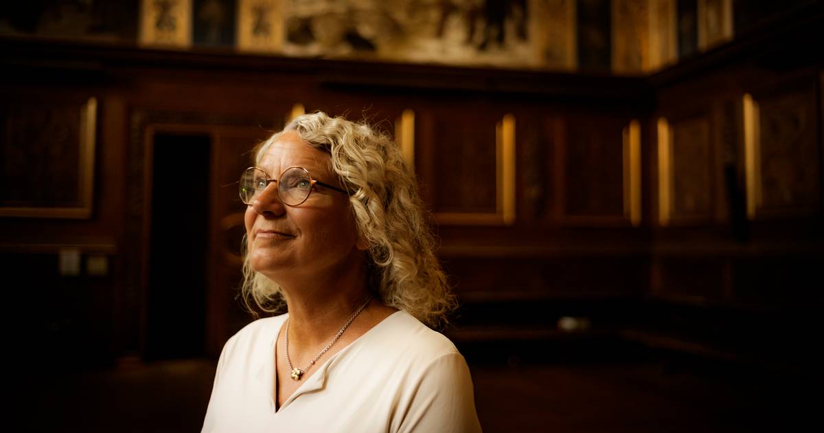 Bedstemor og bestyrelsesformand på utraditionel vis: »Jeg gider ikke ...