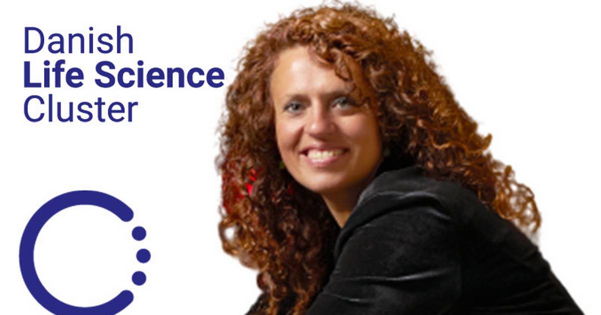 Diana Arsovic Nielsen er ny direktør i Danish Life Science Cluster ...