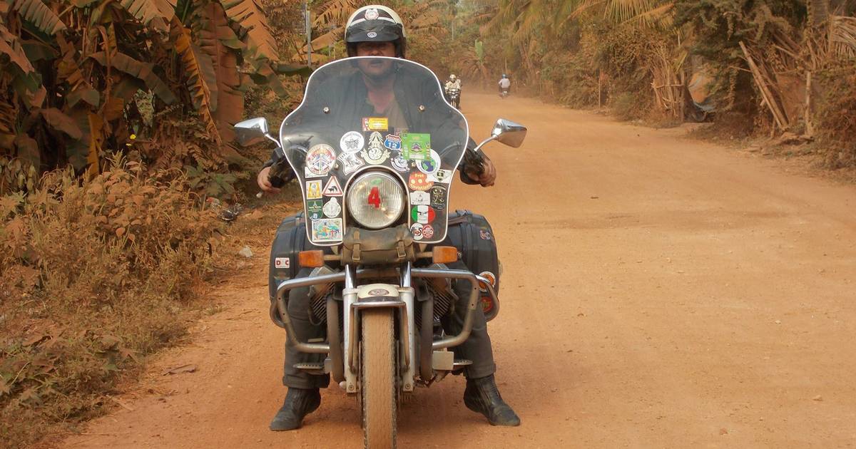 Kurt Rasmussen kæmper de danske pensionisters kamp i Thailand ...