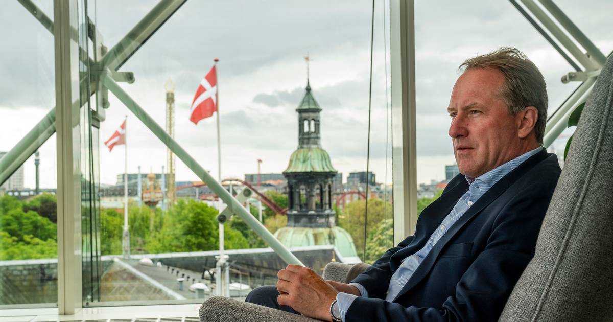 DI-direktør Lars Sandahl om politisk aftale: Et skridt på vejen - men ...