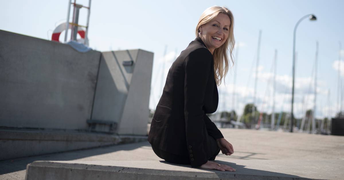 Karina Kirk, rådgiver: »Jeg er gået igennem de døre, der blev åbnet af ...