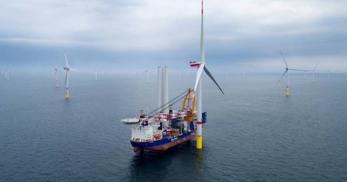 Enabl kommer med ny løsning til løft af havvindmøller - Finans
