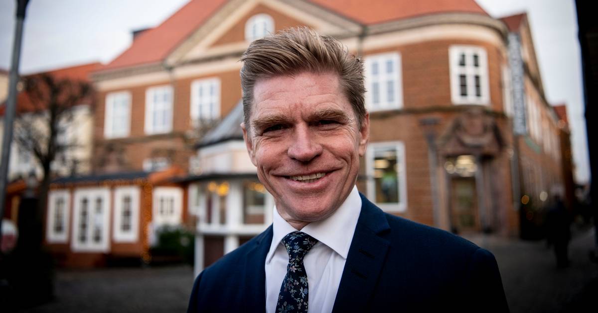 Hans aktier er 85 mio. kr. værd: Men John Fisker er mere optaget af ...