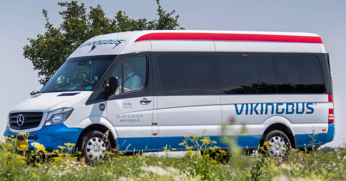 Vikingbus' nye fjernbuskoncept er tæt på break even - Finans