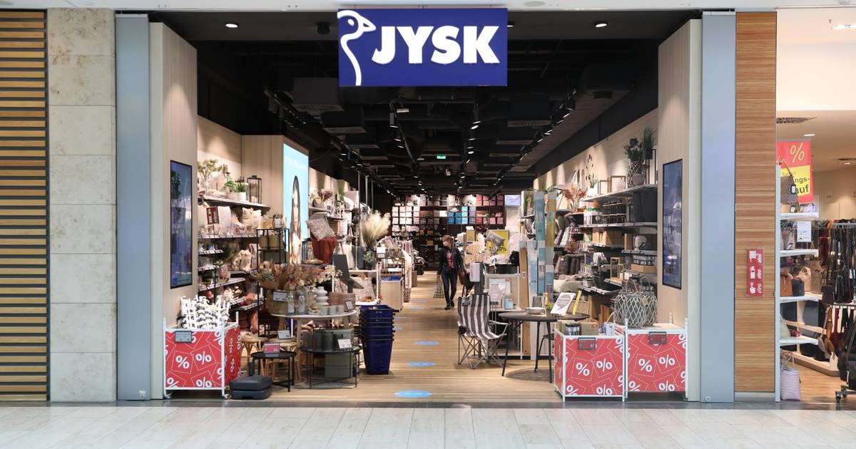 Jysk i stor investering netop nu: 1.000 tyske butikker ombygges og får nyt navn - Finans