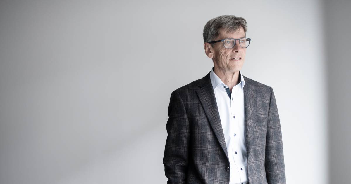 Ebbe Malte Iversen om at stoppe som direktør: »Jeg skulle på afvænning ...