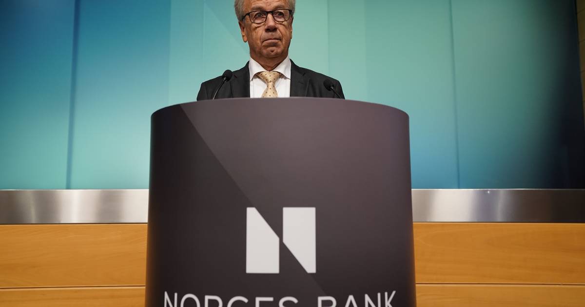 Norges Bank ikke klar til at tale rentenedsættelser endnu - kronen ...