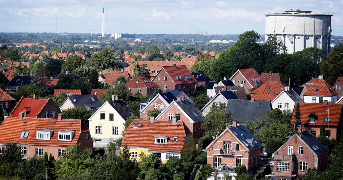 Nye tal viser, at tempoet fortsætter med at falde på boligmarkedet ... Nye tal viser, at tempoet fortsætter med at falde på boligmarkedet ...