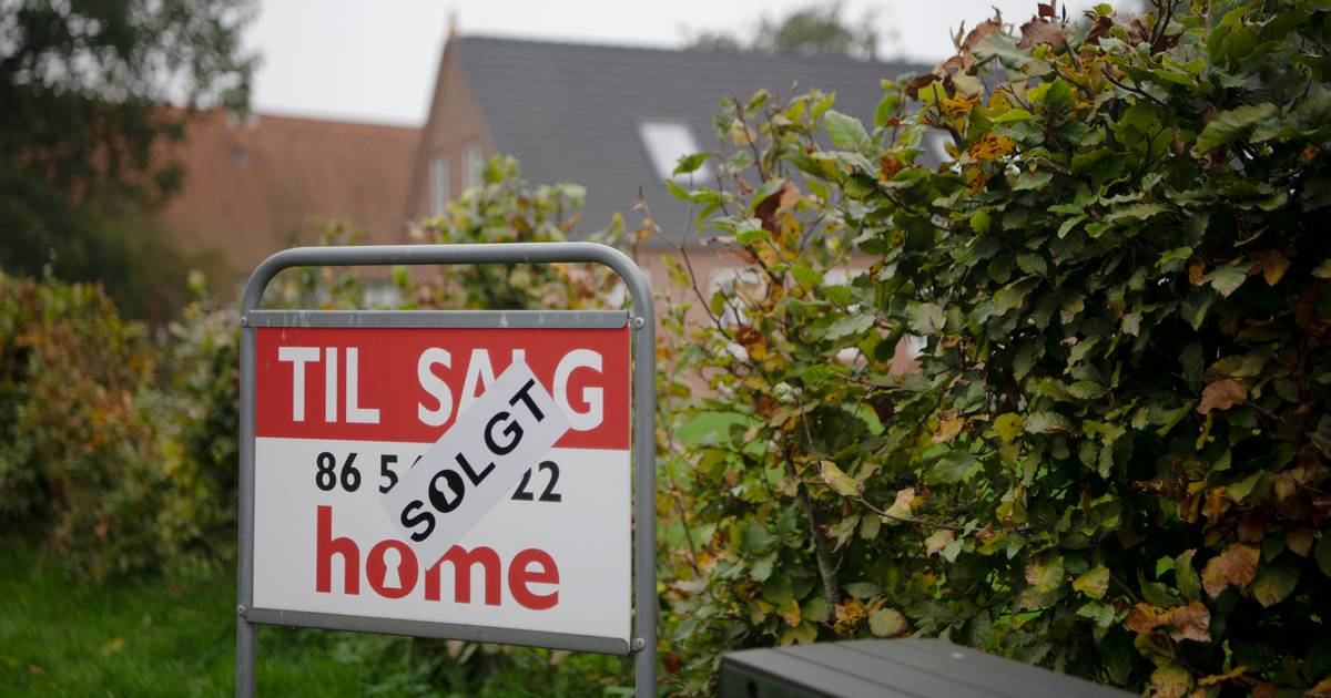 »Momentum« på boligmarkedet: August bød på flere handler - Finans