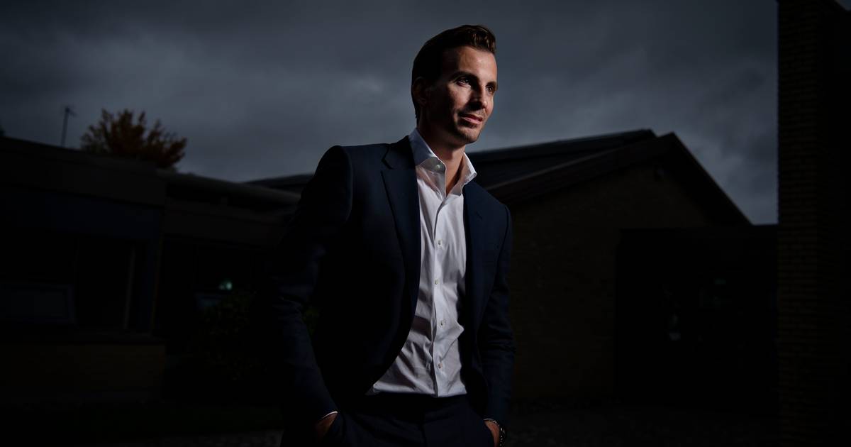 Sune Schnack på opkøbsjagt: »Flügger er ikke til salg, og så er der kun ...