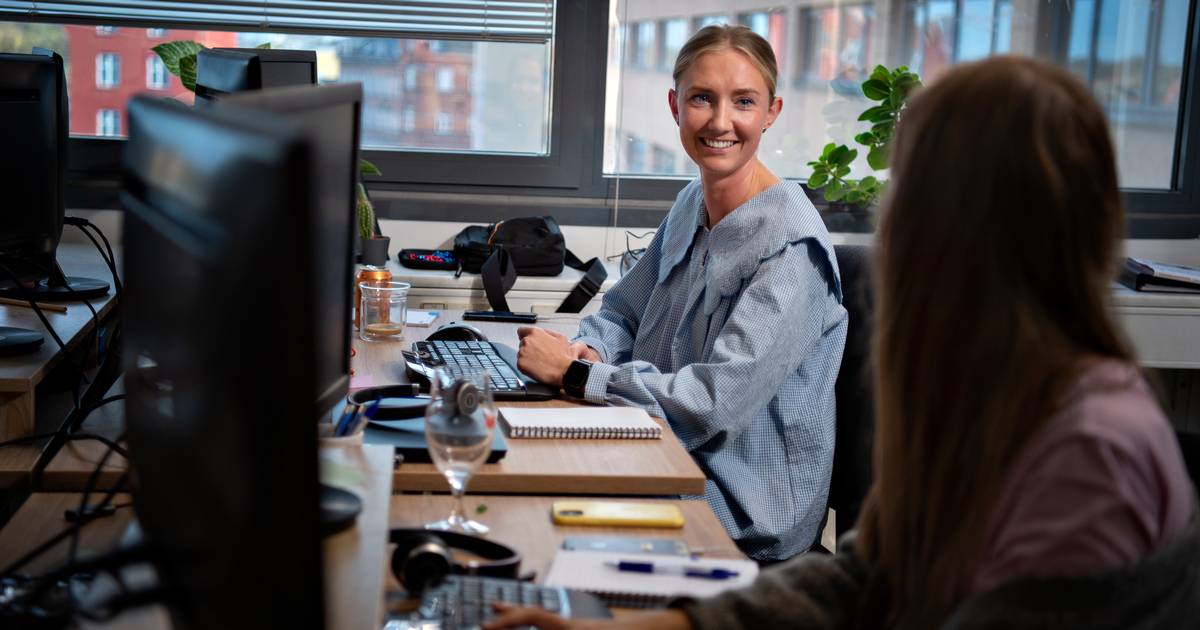 Ali Cevik har skrottet traditionel ledelse: Her bestemmer de ansatte ...