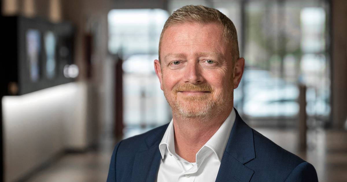 Kenneth Holmen Pedersen, kommerciel direktør for brugskæderne: Vi, som ...