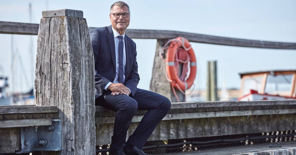 Henning Boye Hansen: »Hvis jeg fortæller, at jeg er ansat i et ...