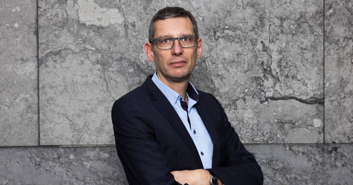 Store ambitioner: Derfor kommer Finans Danmarks nye topchef udefra - Finans