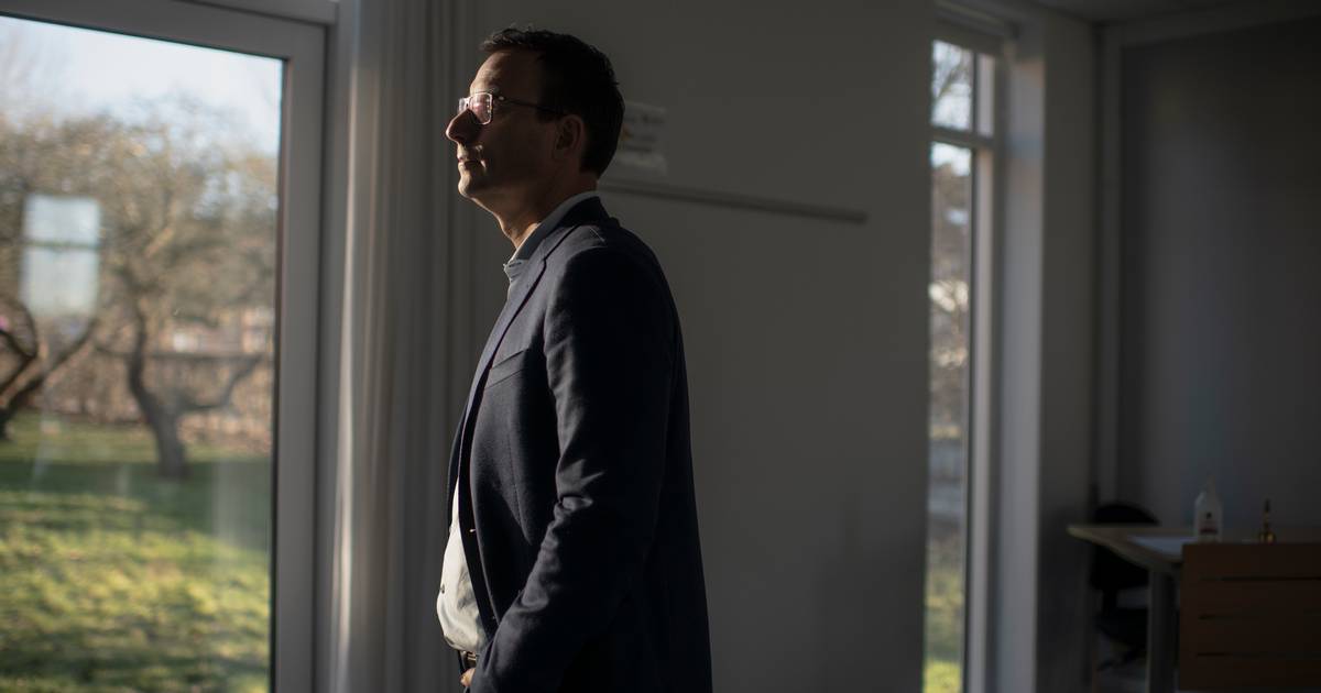 Topchef i Crecea, Jacob Storch, trækker i sit arbejde på erfaringer fra ...