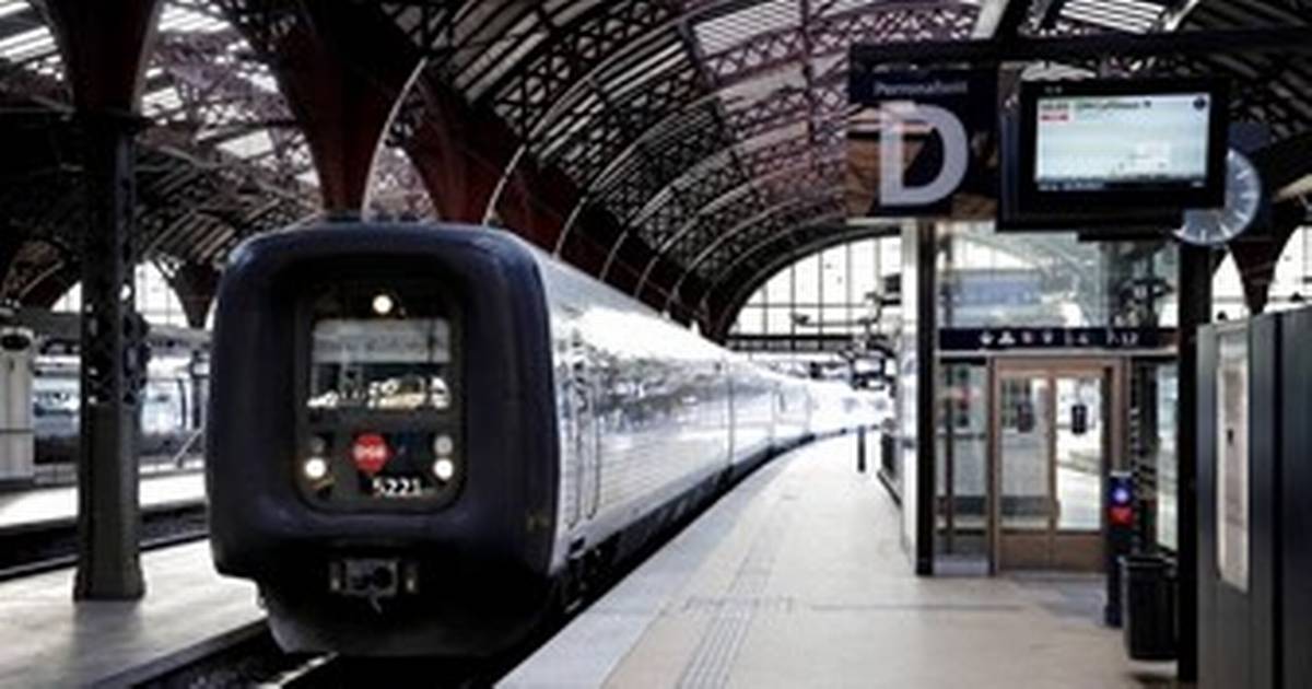 DSB har personale nok men aflyser togafgange for at sikre "robusthed" i ...