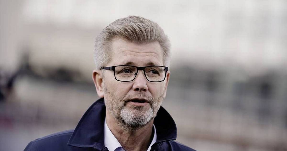 Efter 1,5 års pause ovenpå skandaler scorer Frank Jensen nye ...