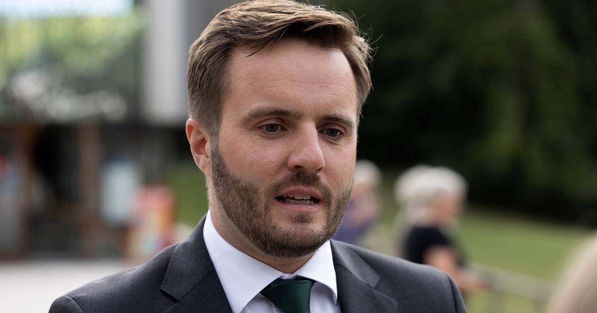 Erhvervsminister Simon Kollerup: Jeg forstår godt corona-frustrationer ...