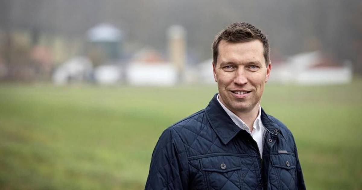 I dramatisk debutår mindede Landbrug & Fødevarer-formand flere gange ...