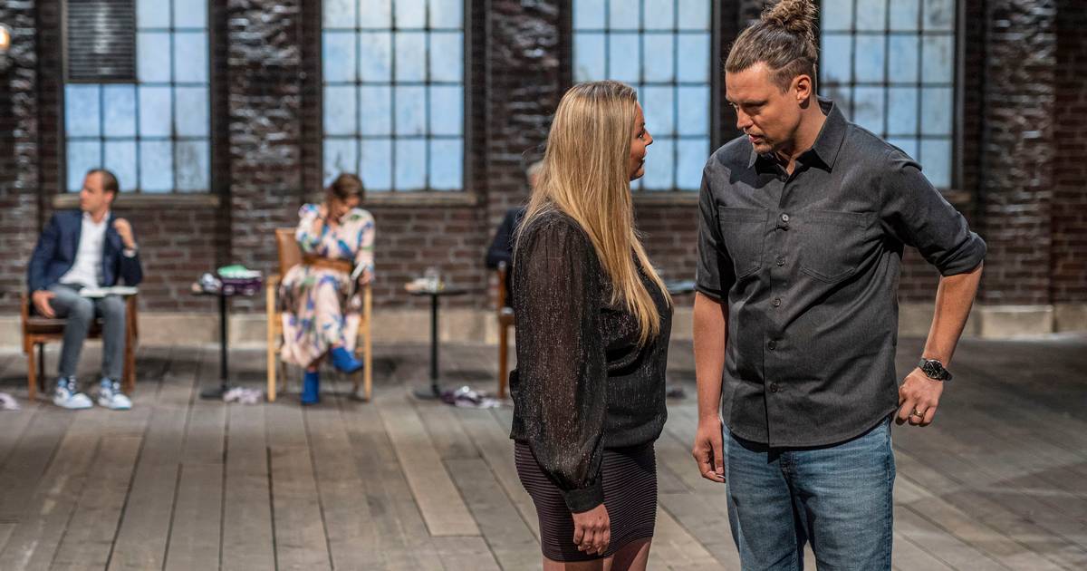 Ejendomsmæglernes værste mareridt i "Løvens Hule": Jan Lehrmann kaster ...