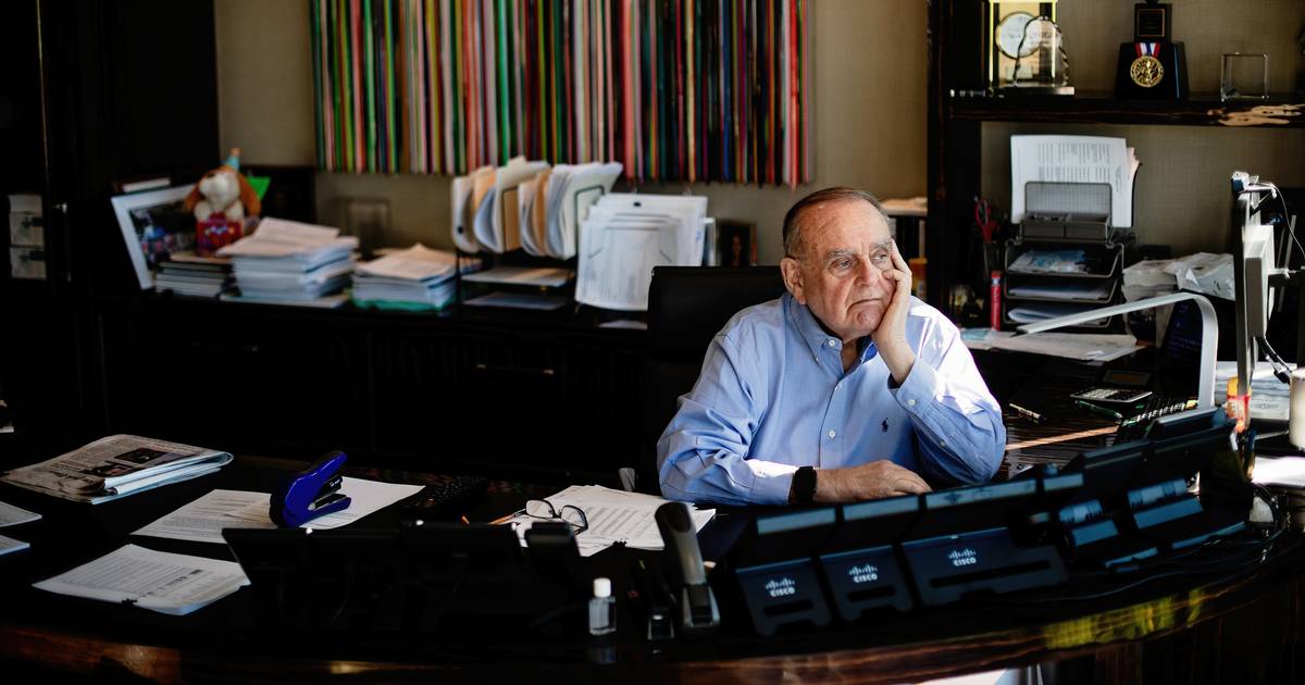 The moral calculations of a billionaire - Finans