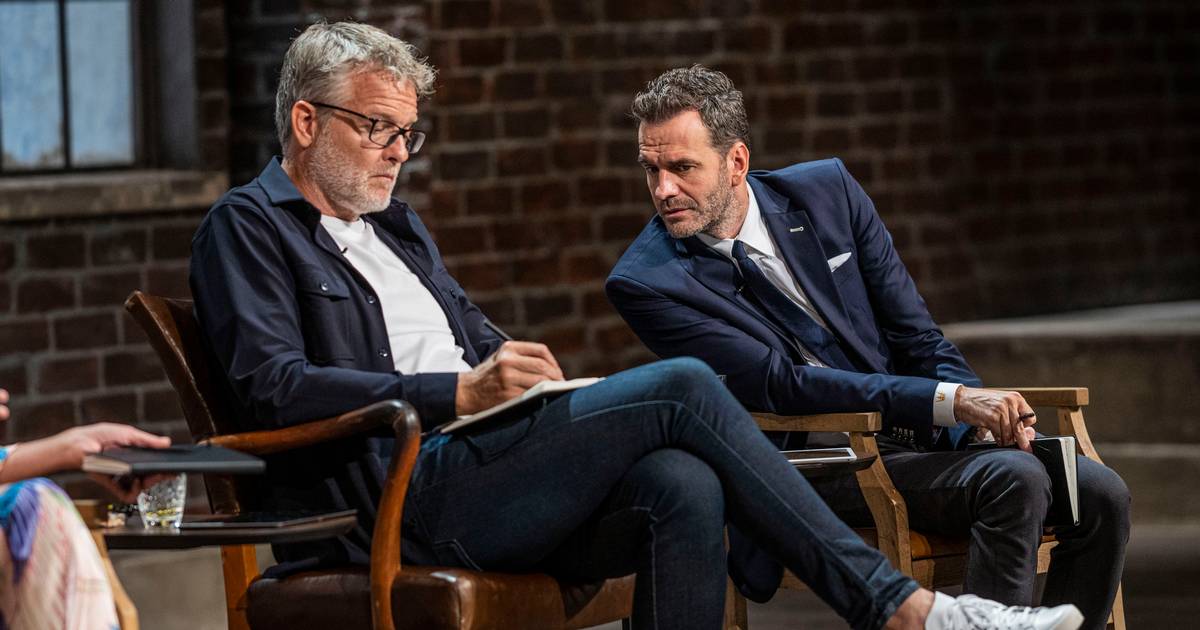 Jan Lehrmann dropper Løvens Hule - Finans