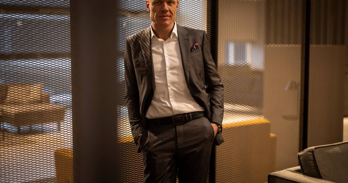 Jimmi Mortensen med topjob i Lars Larsen Group: Jeg tror på den ...