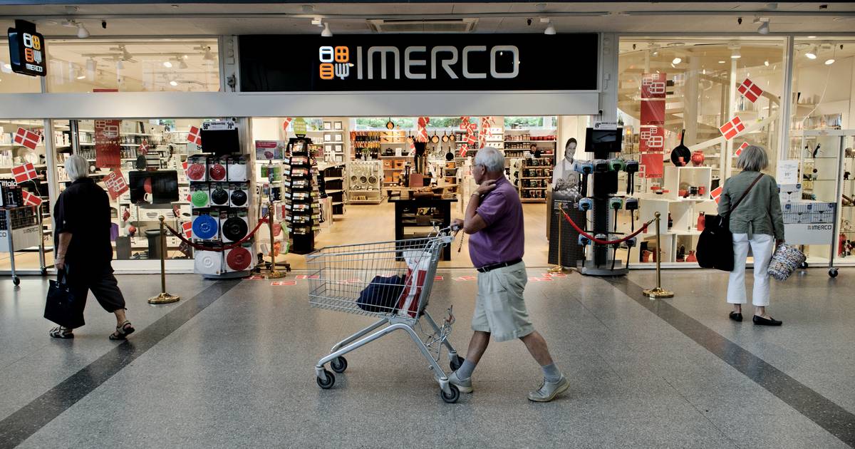 Imerco udruller nyt cirkulært koncept: »Det er kommet for at blive« Imerco udruller nyt cirkulært koncept: »Det er kommet for at blive«