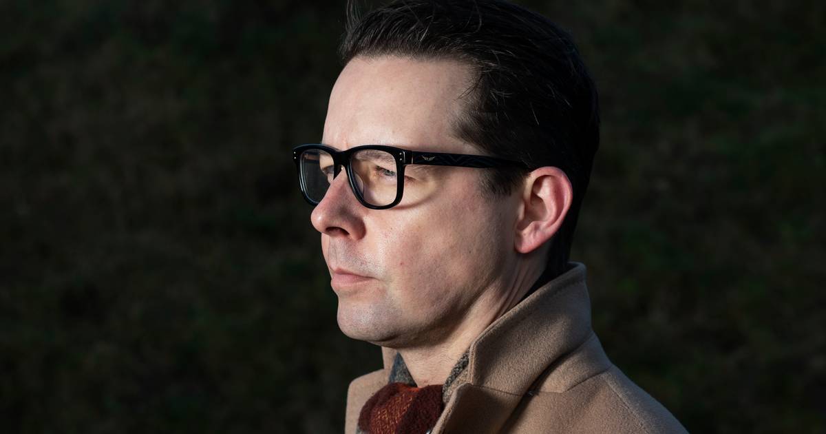 Jacob Aarup-Andersen: »Vi har med krigen mistet lidt af den uskyld, som har præget min ...