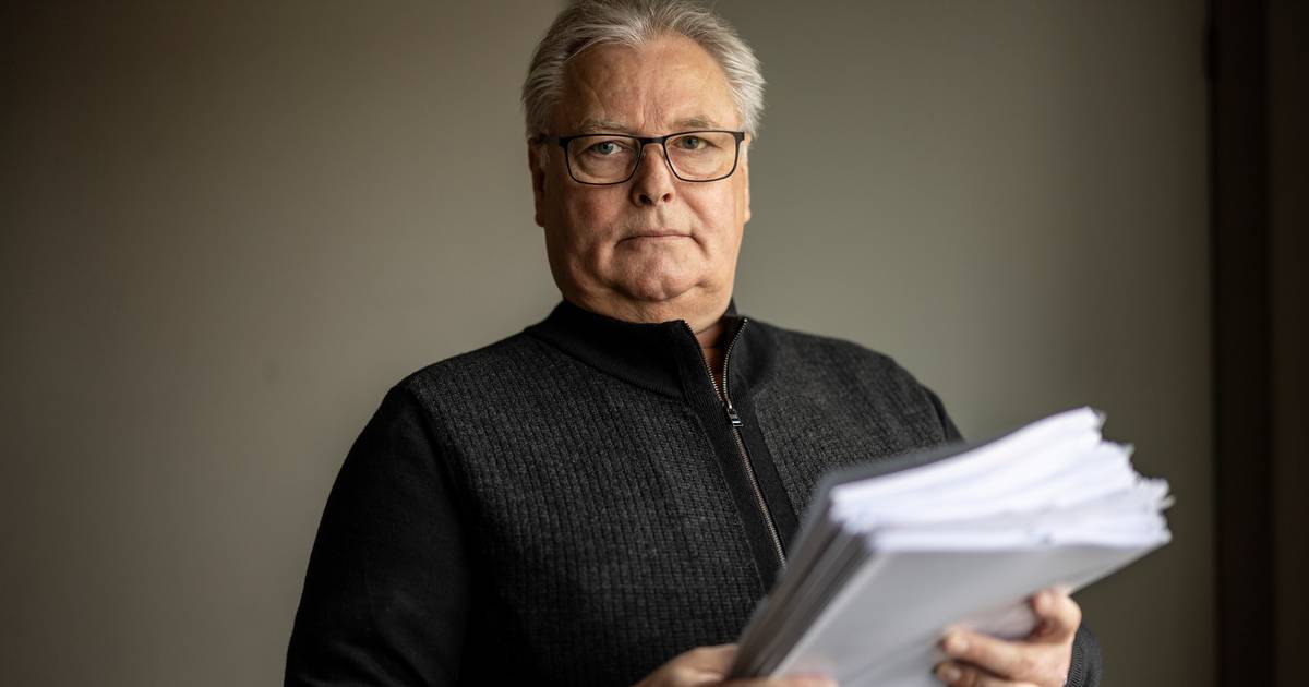 Efter tre år uden behandling af fartbøder: Tom Riis Jensen modtog 104 ...