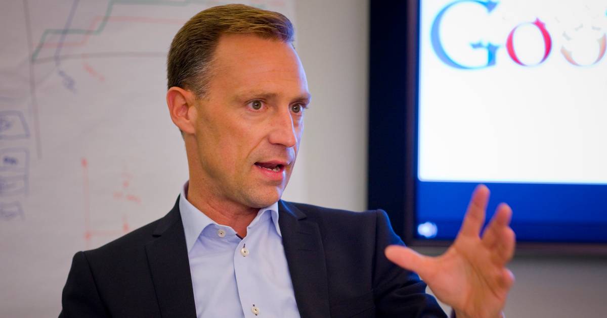 Peter Friis, Googles chef i Nordeuropa: »Mange af de ting, som Google ...