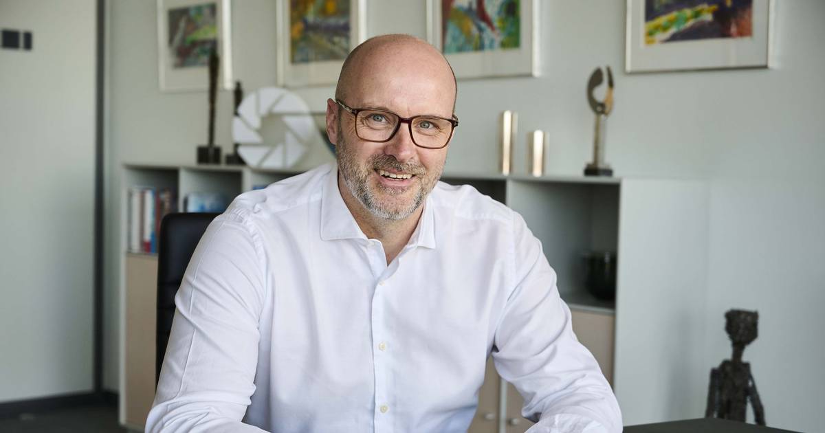 Lars Stensgaard Mørch har som chef været på op- og nedture - Jyllands ...