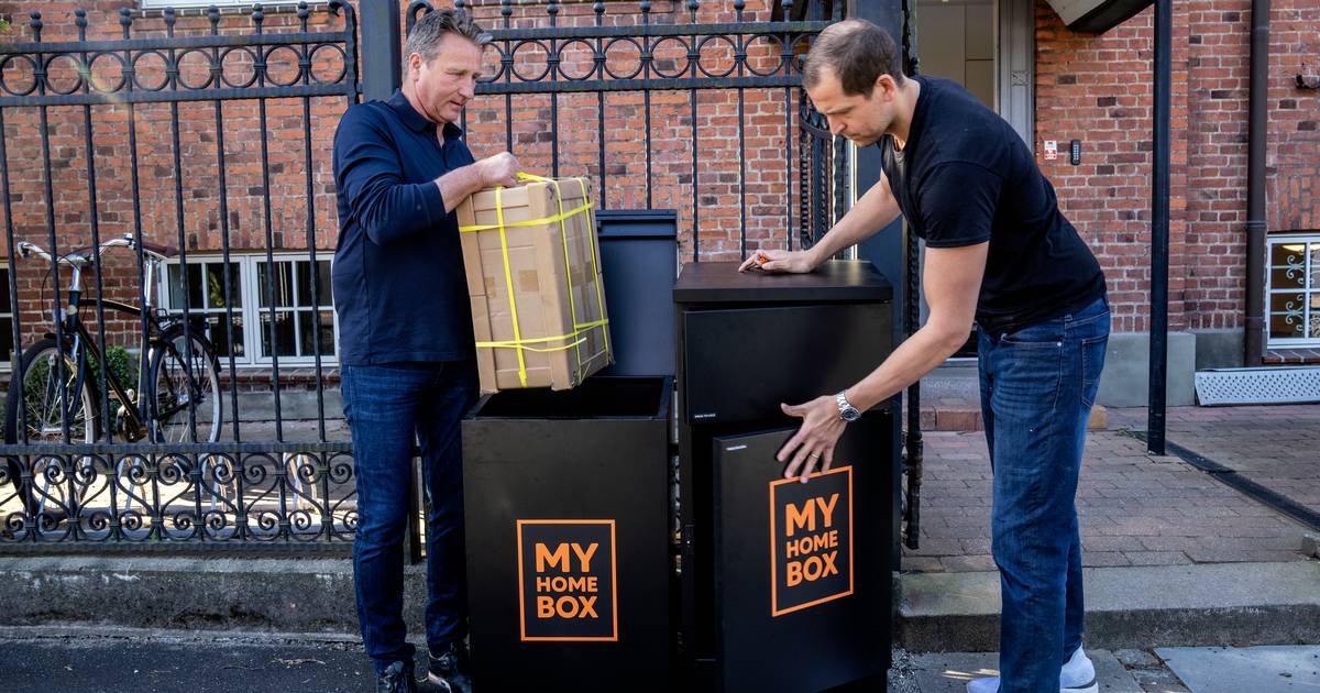 »Man kan ikke vinde dem alle«: Henrik Rossing lukker My Home Box - Finans