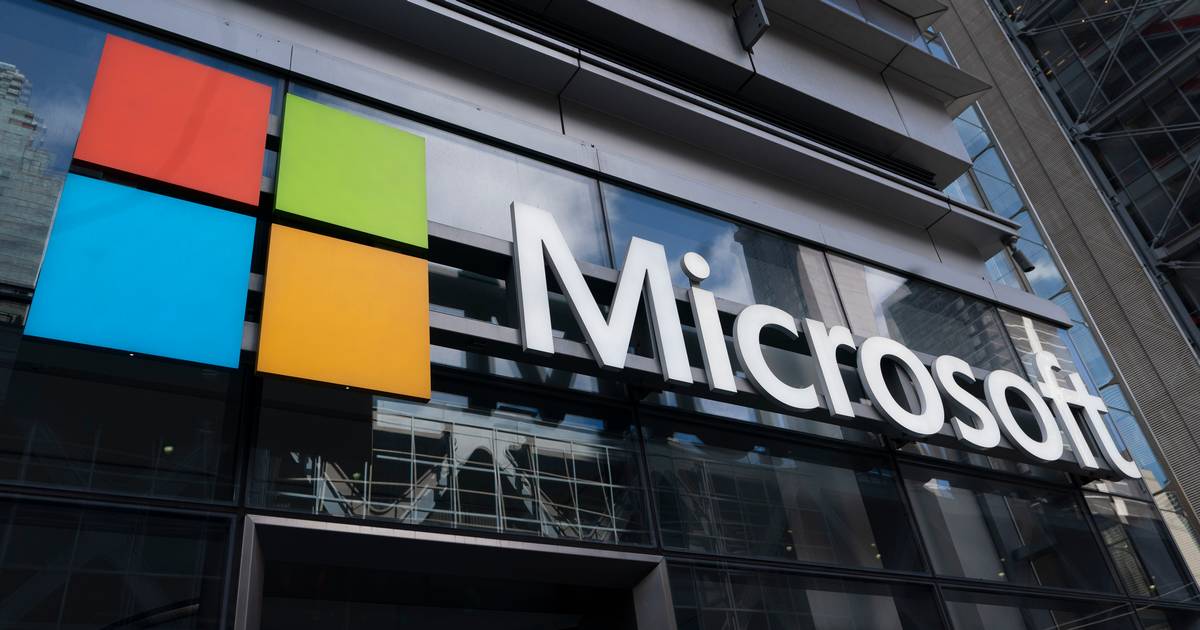 Svagt computersalg får Microsofts overskud til at falde - Finans