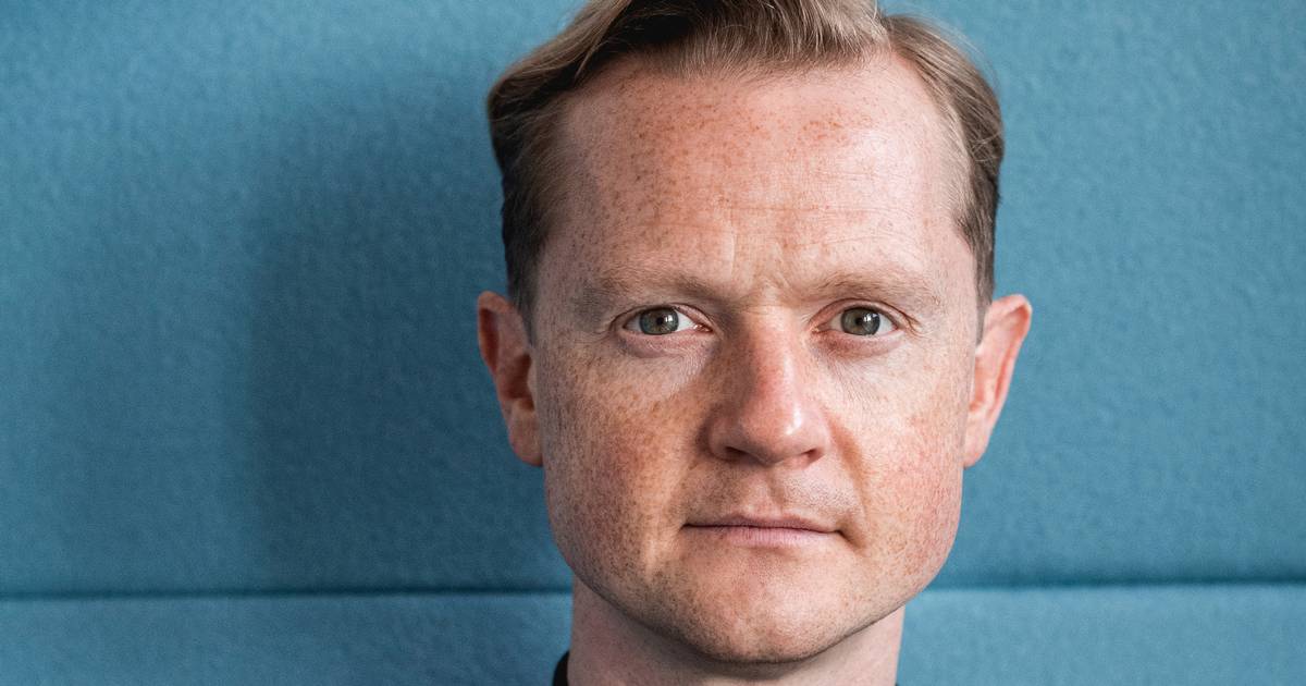 Peter Holten Mühlmann, stifter af Trustpilot: »Vi er på nuværende ...