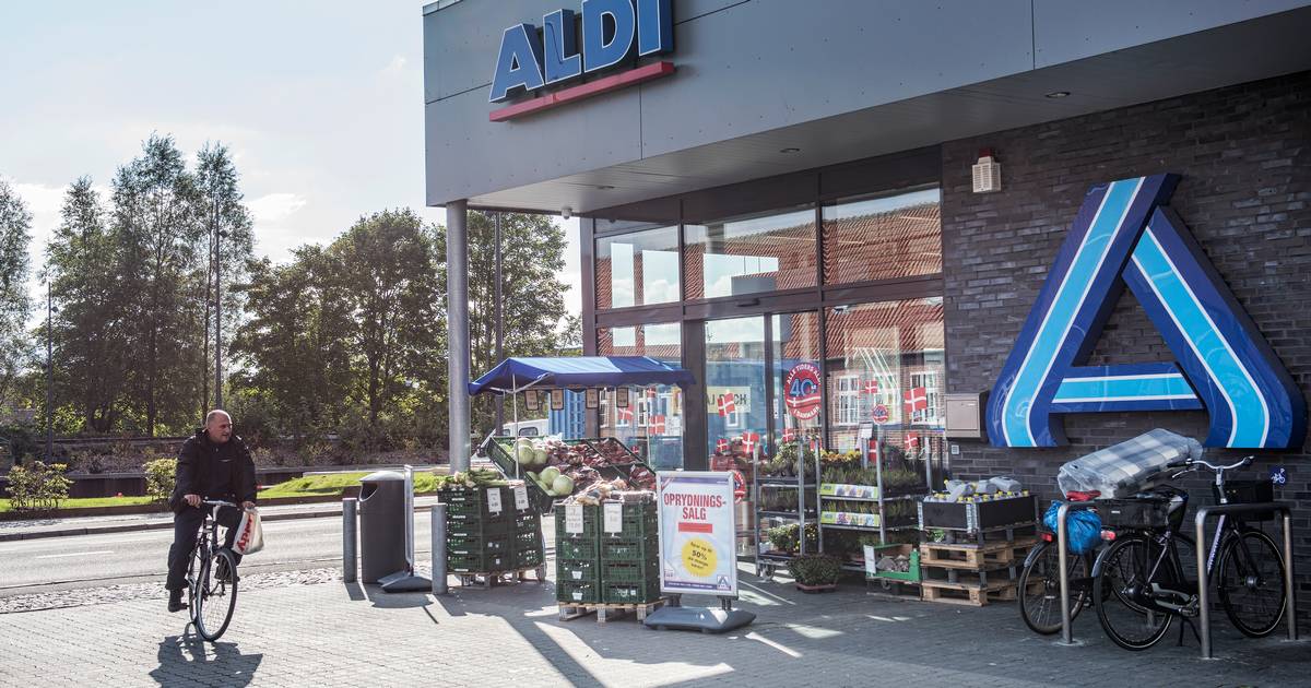 Historien om Aldi: Tålmodigheden med danskerne er sluppet op hos den ...