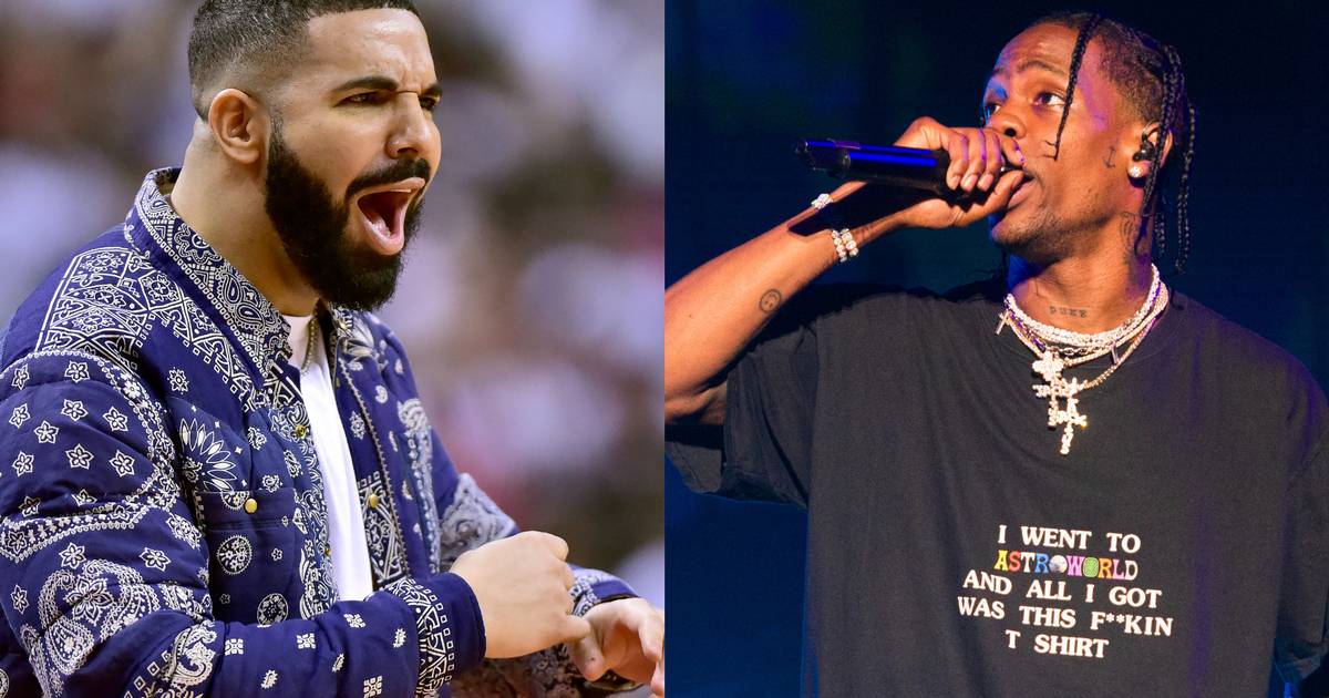Travis Scott, Drake, Apple Music og Live Nation risikerer milliardbøde ...