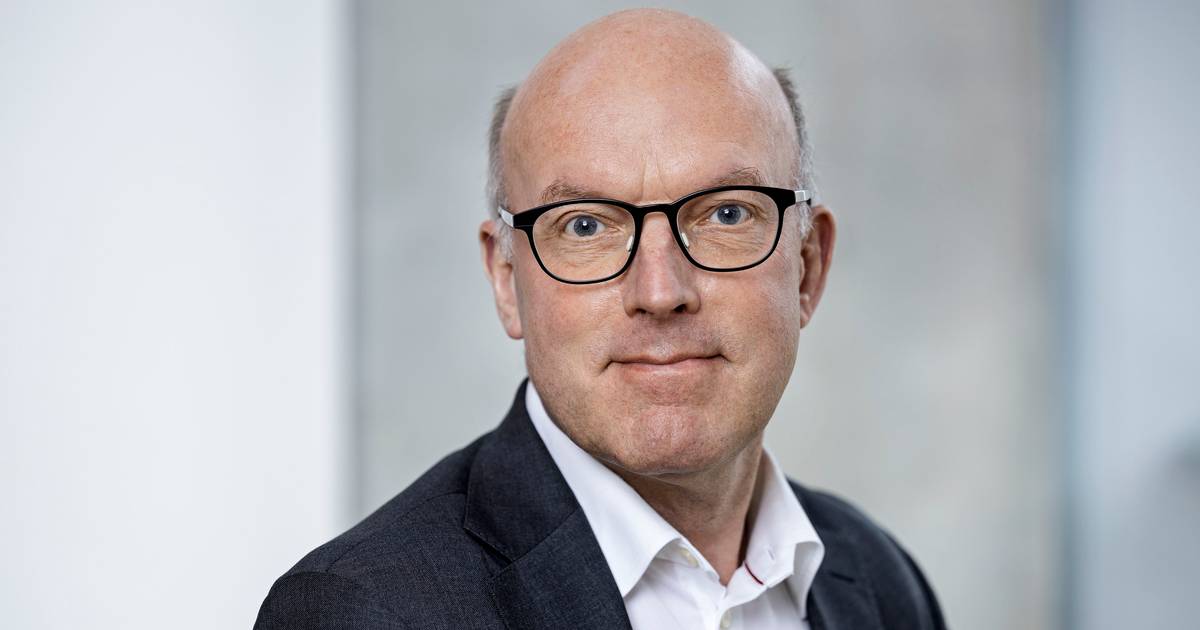 Lars Bang, koncerndirektør i Lundbeck: Som 12-årig fik han det kemisæt ...