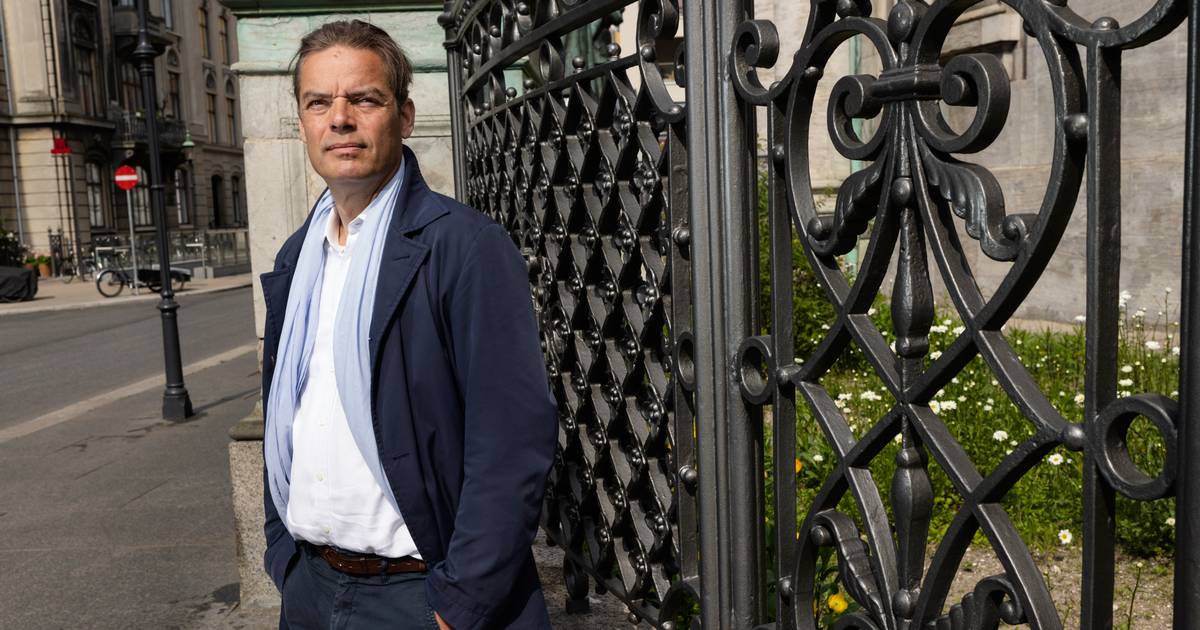 Direktør Adam Estrup vil som forperson for Dansk Stammeforum kæmpe for ...