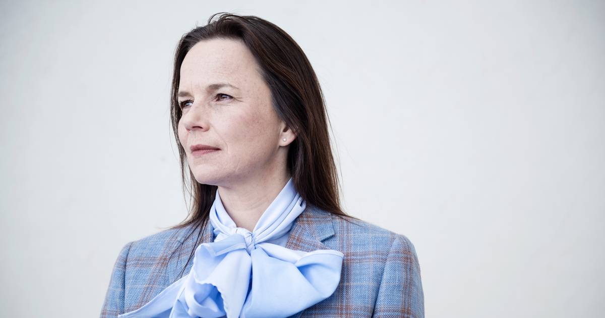 Hun er tidsoptimist: »Jeg tror, at vi kan nå både dét og dét, men sådan ...