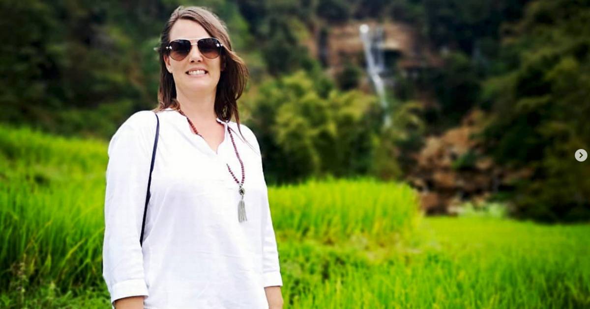 Hun satte karrieren på standby og flyttede til Bali - Finans