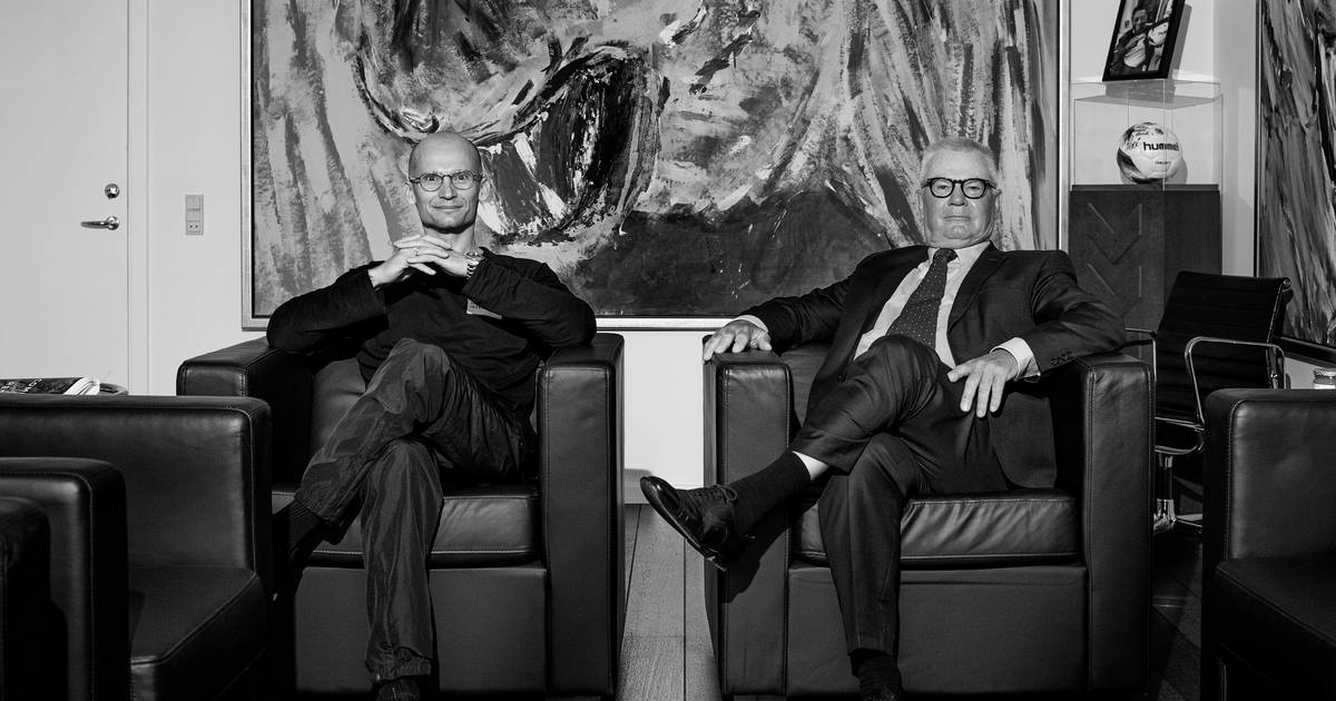 Thornico når mål om omsætning på 10 mia. kr. i rekordår - Finans