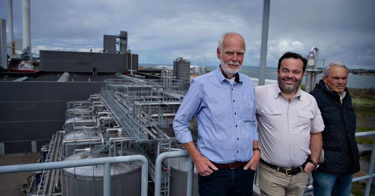 Karsten Ree: »Mit hjerte banker for at kunne lave et alternativt ...