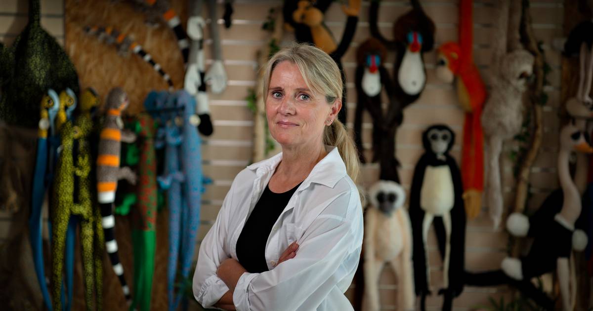 Anne Dorthe Hjort har skabt en millionforretning: Nu indtager hendes ...