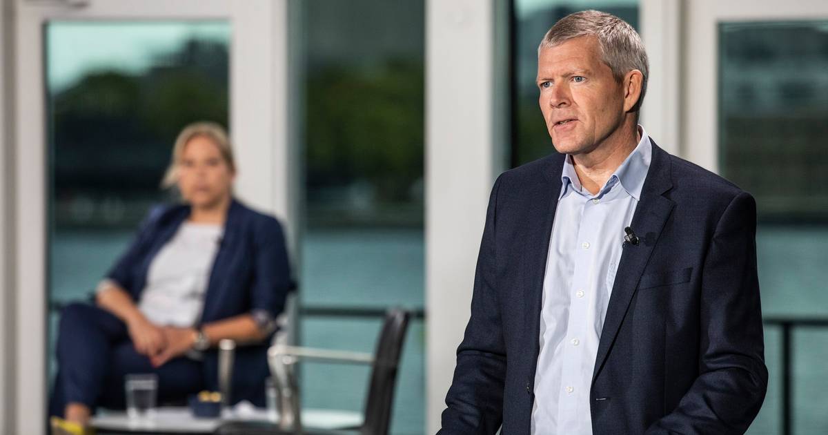 Han styrede Mærsk sikkert igennem coronakrisen: Nu siger populær ...