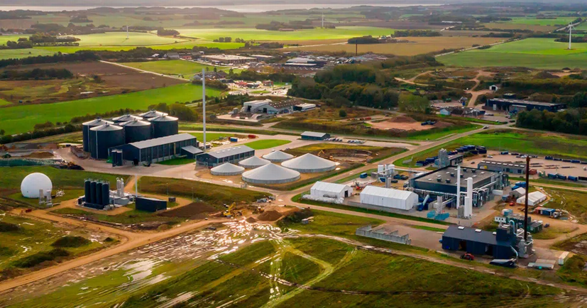 Evida sætter otte havnebyer på kortet for fremtidens CO2- og ...